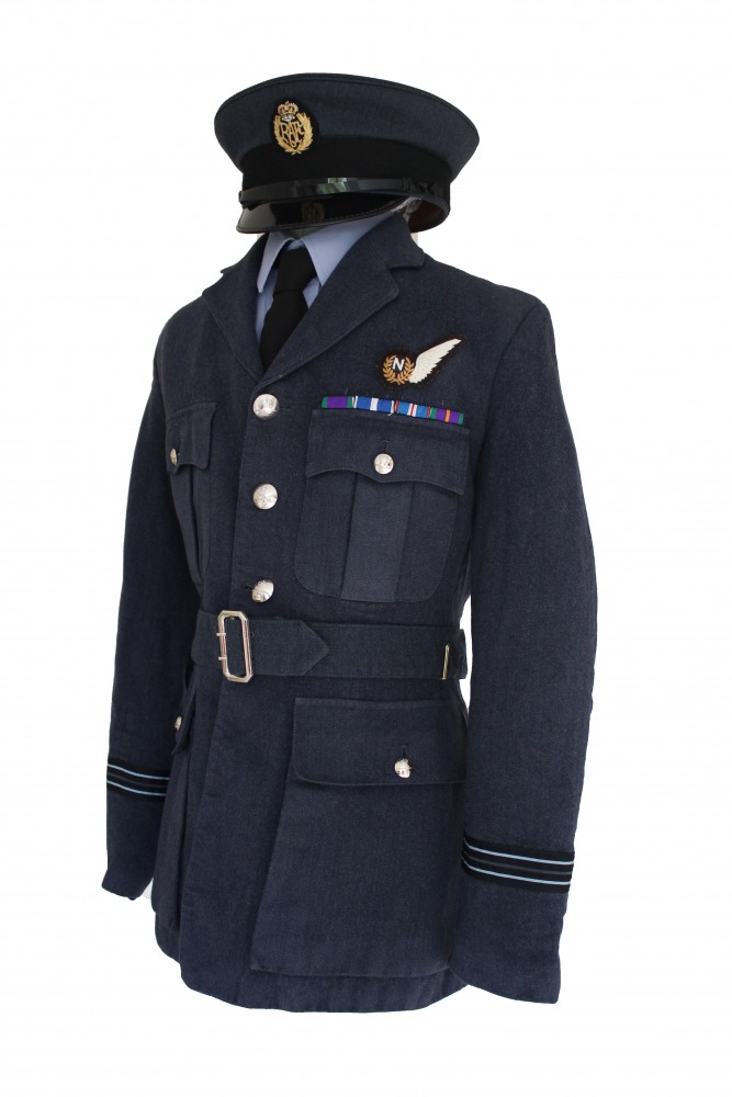 Mens 1940s Wartime Raf Uniform Complete Costumes Costume Hire