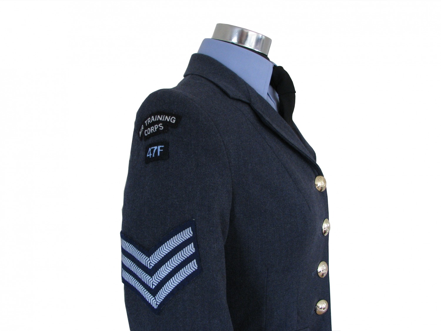 Ladies 1940s Wartime RAF Uniform - Complete Costumes, Costume Hire