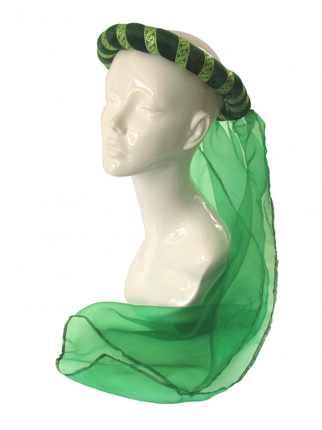 Ladies Medieval Tudor Maid Marion Fiona From 'Shrek' Costume And ...