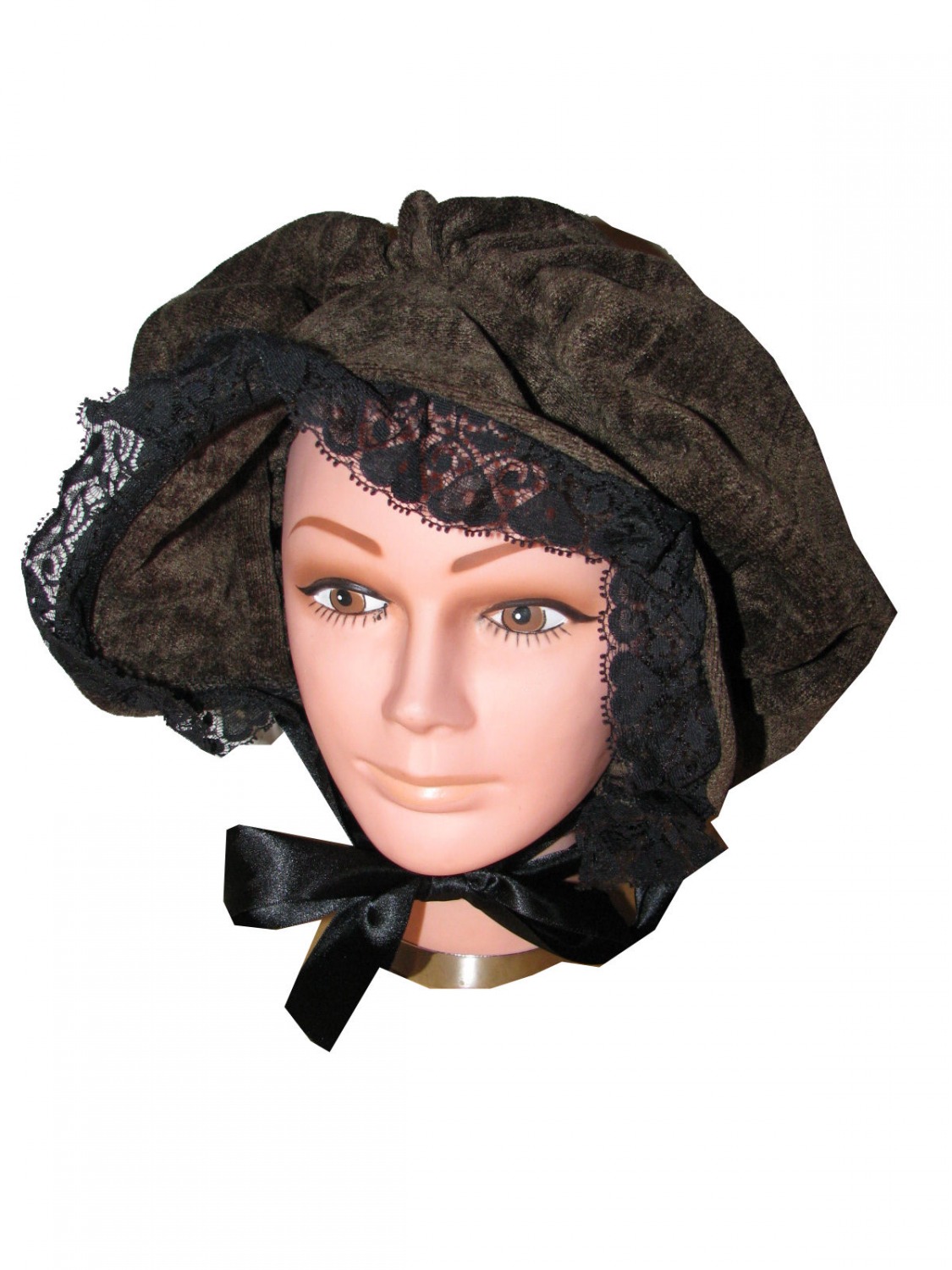 Ladies Victorian Carol Singer School Mistress Costume Size 18 - 20 ...