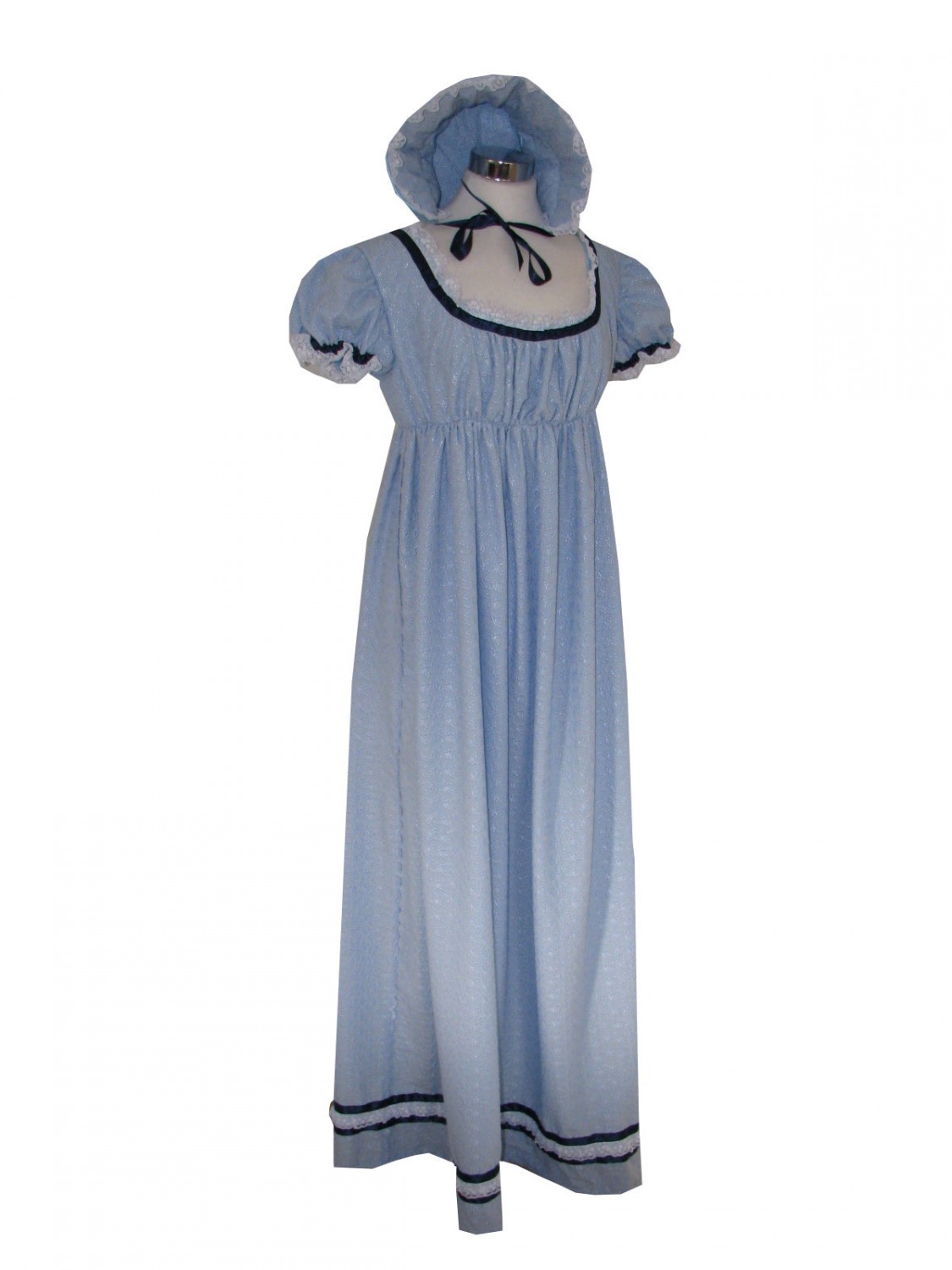 Ladies Jane Austen Regency Costume Size 14 - 16 - Complete Costumes ...