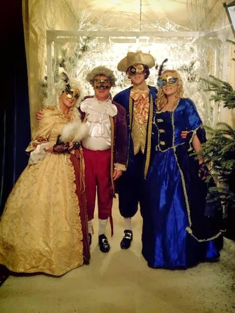 masquerade ball outfits uk