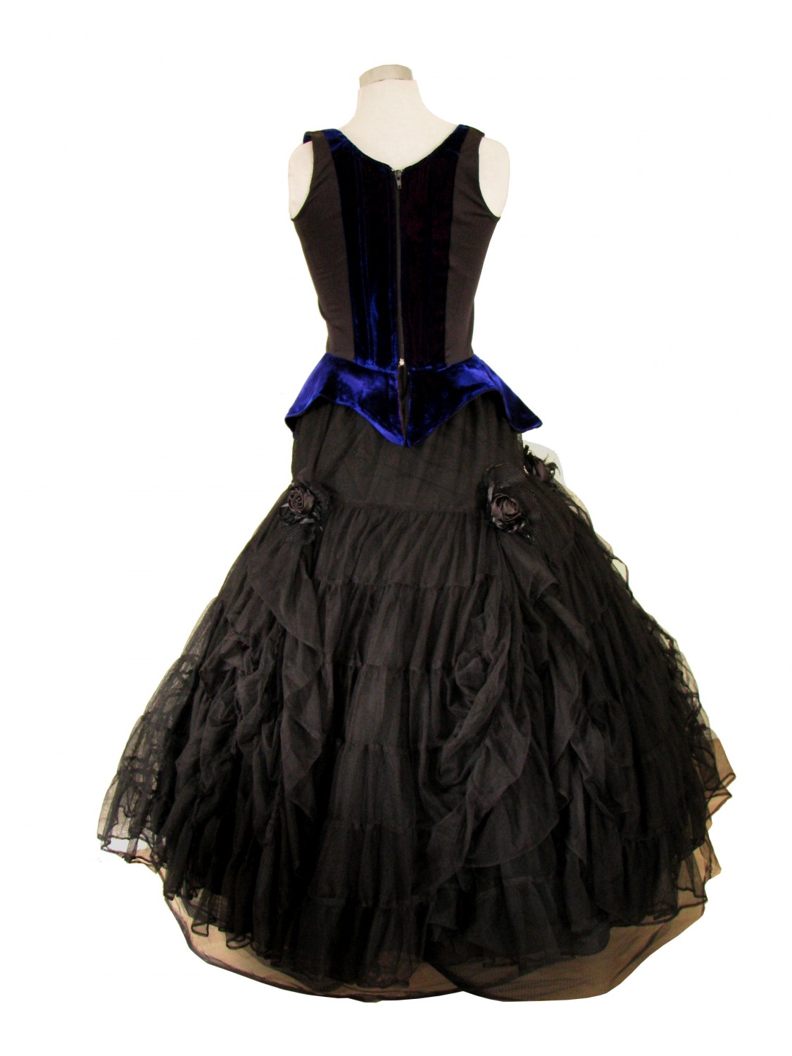 Ladies Victorian Dickens Nancy Costume Size 10 - 12 - Complete Costumes ...