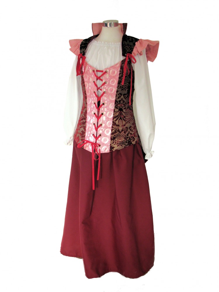 Medieval Wench Costumes