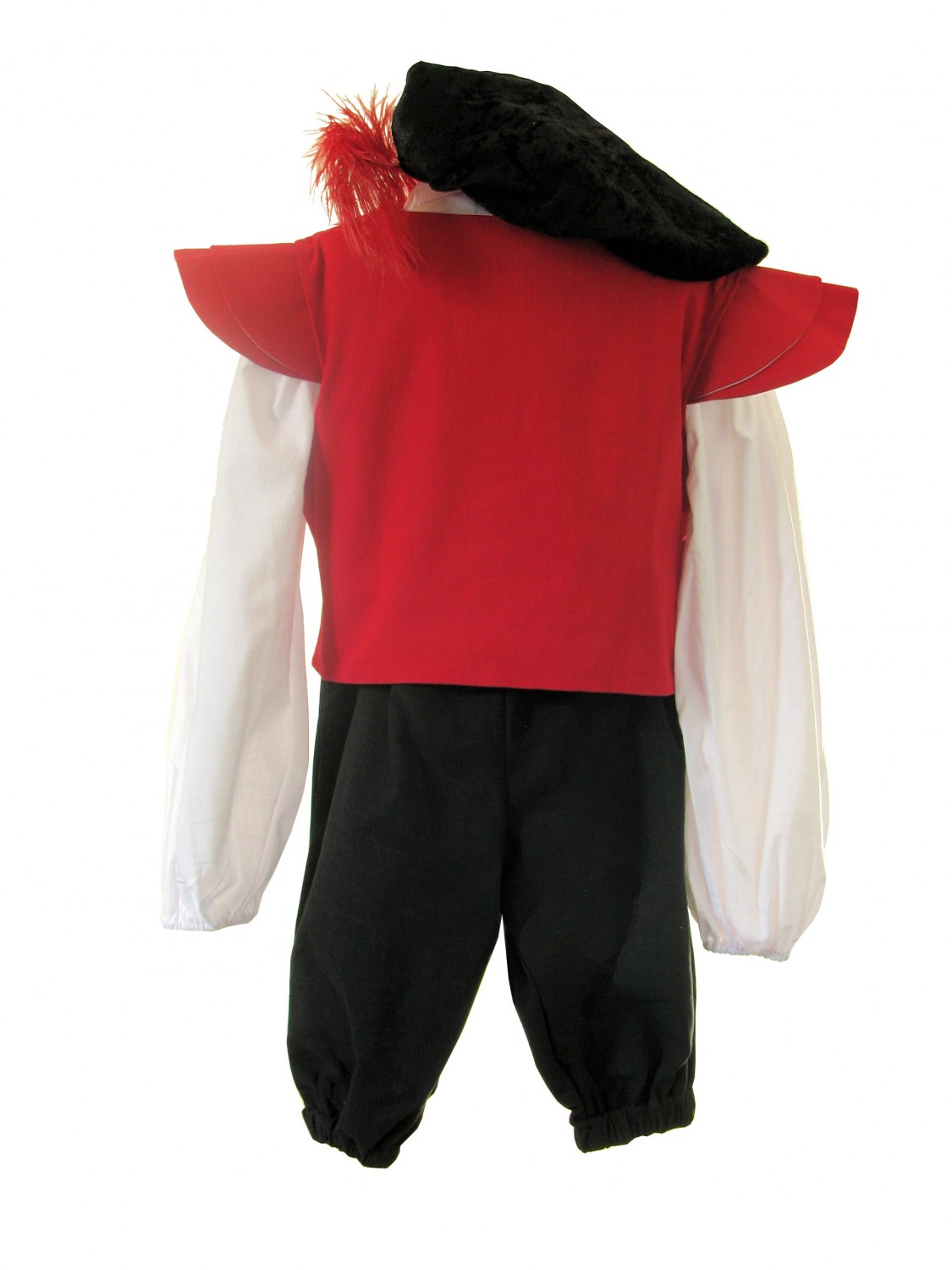 Boy's Medieval Tudor Costume Age 7 - 8 - Complete Costumes, Costume Hire