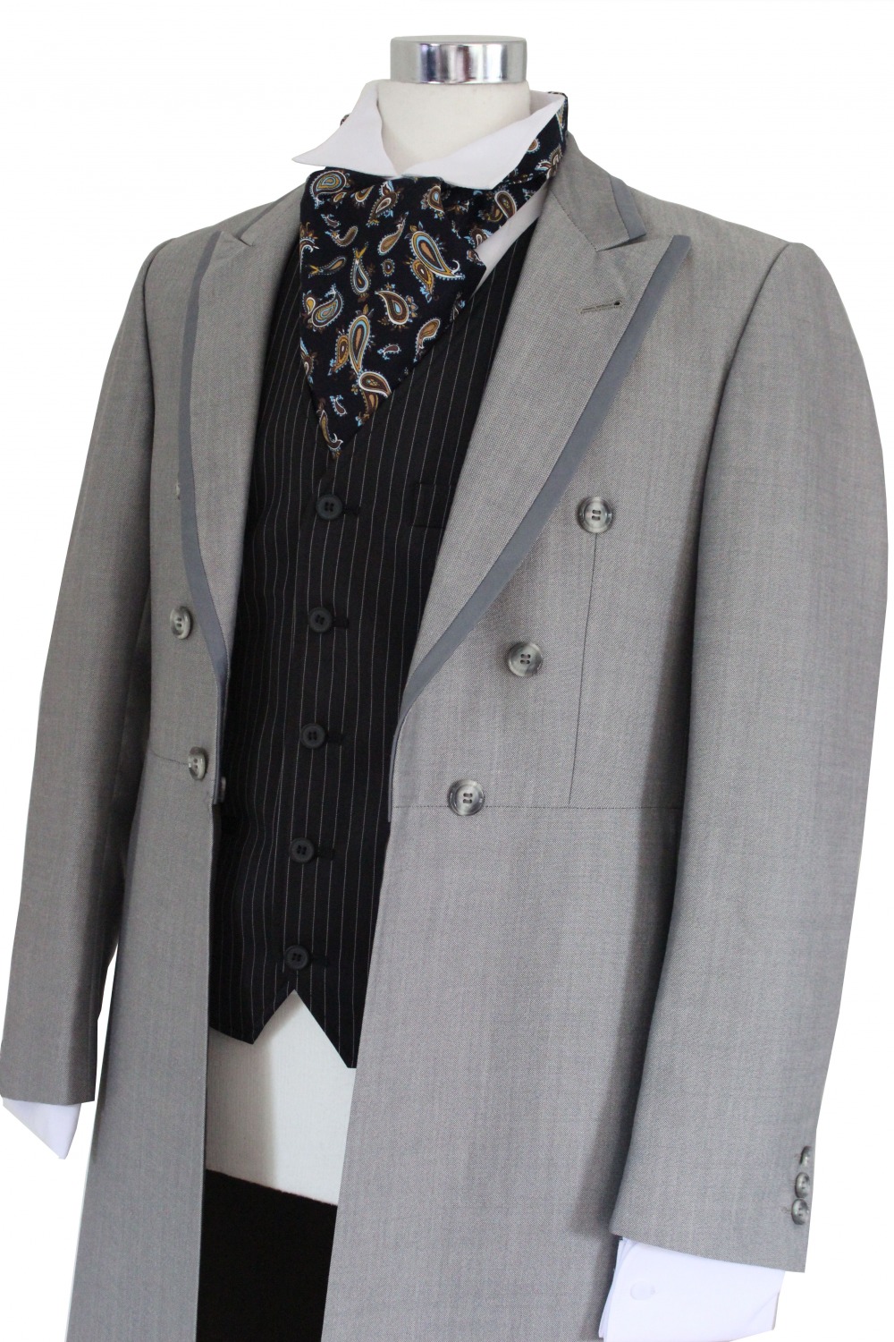 Mens Victorian Edwardian Tailcoat Costume Complete Costumes Costume