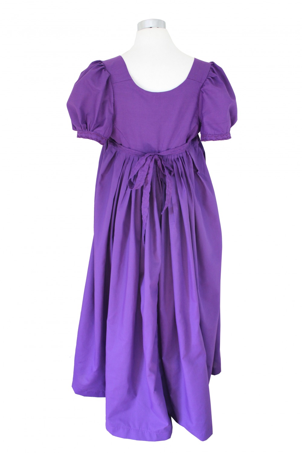 Ladies Regency Jane Austen Day Costume Size 14 - 16 - Complete Costumes ...