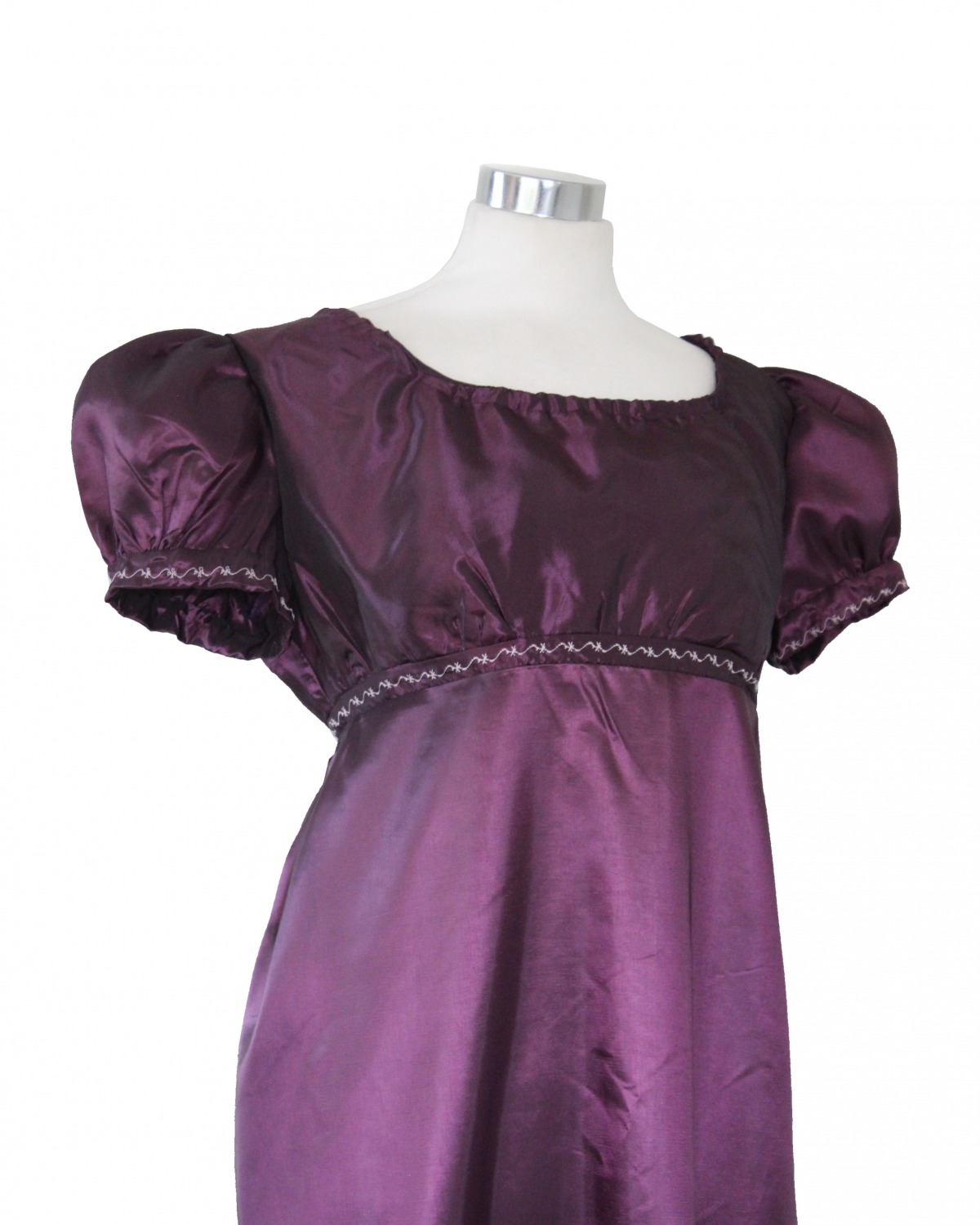 Ladies 19th Century Regency Jane Austen Costume Size 14-16 - Complete ...