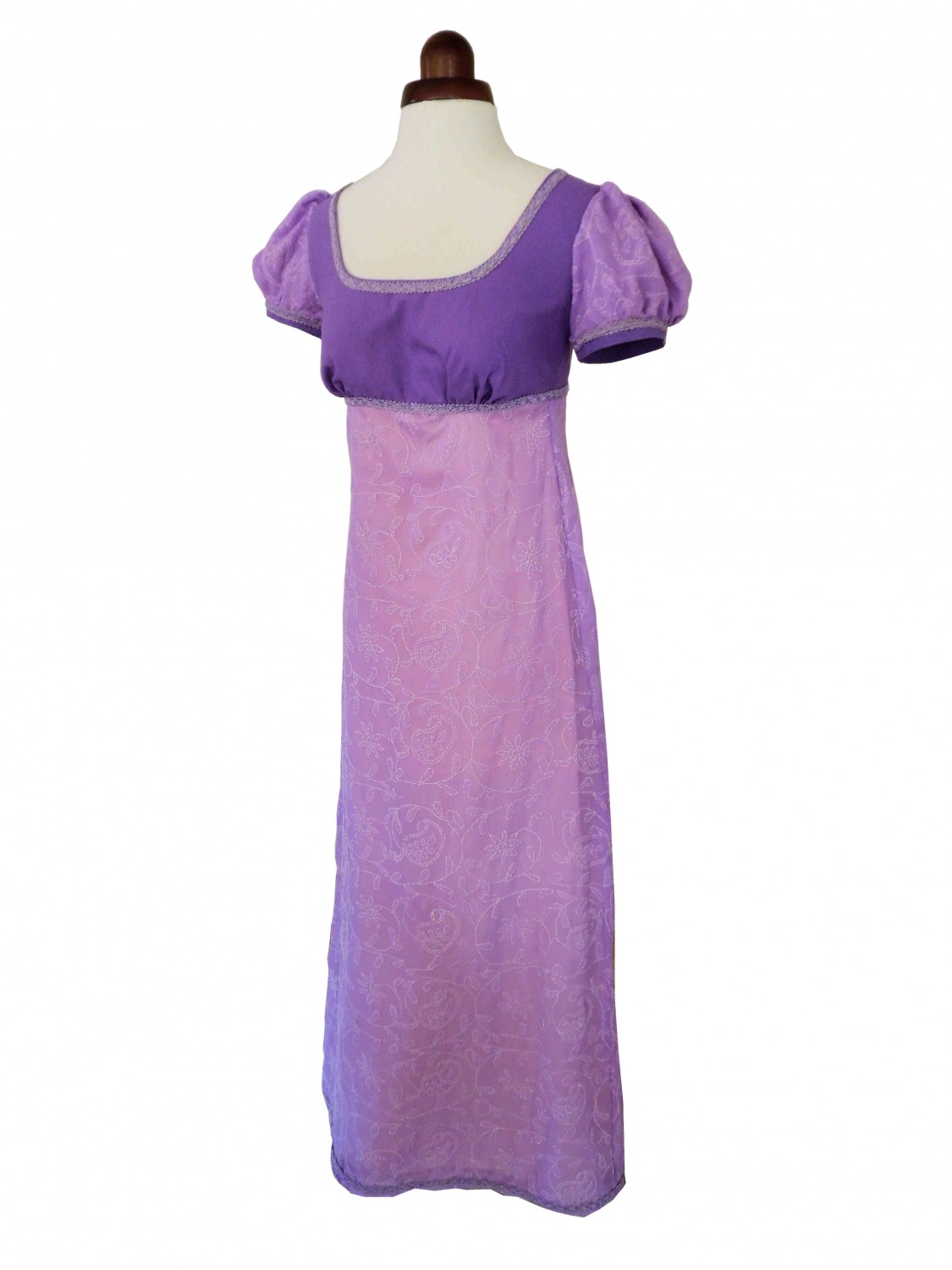 Ladies Regency Jane Austen Day Costume Size 6 - Complete Costumes ...