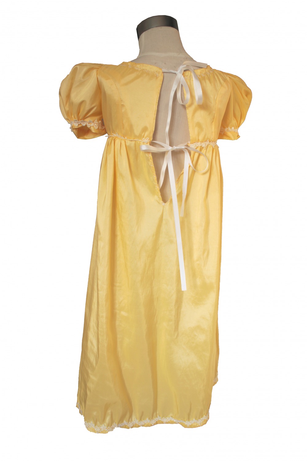 Girl's Regency Jane Austen Costume Age 3 - 4 Years - Complete Costumes ...