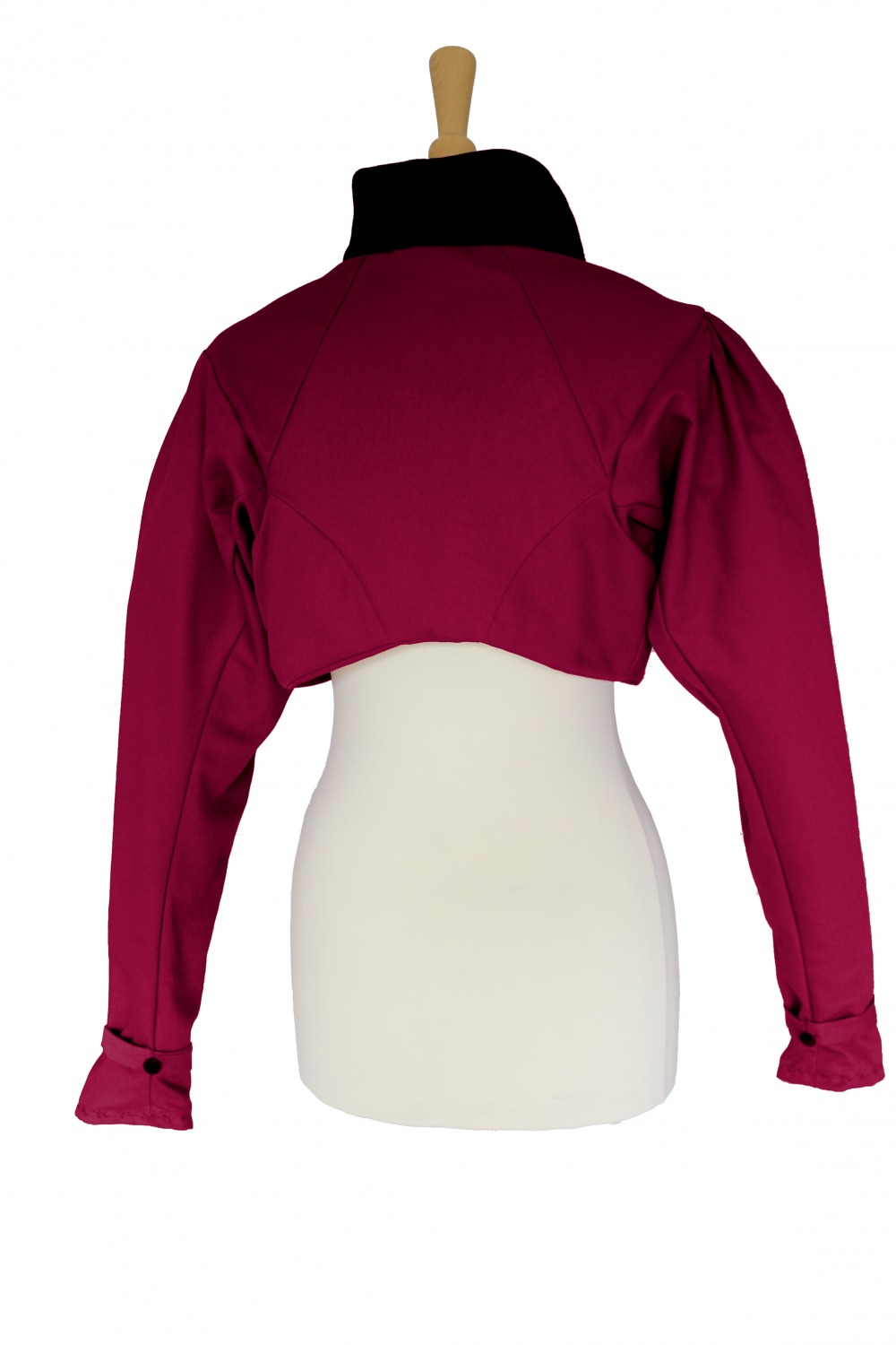 For Sale Purchase Made To Order Ladies Deluxe 19th Century Regency ...