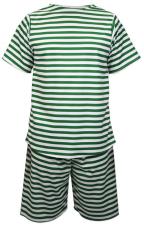 Men's Victorian Edwardian Bathing Suit - Complete Costumes, Costume Hire